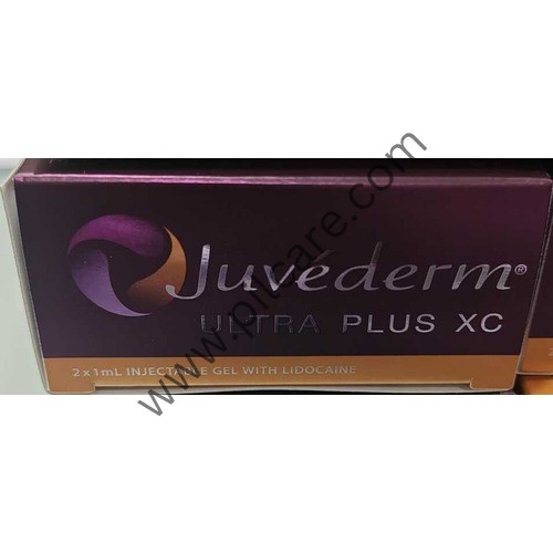Juvederm Ultra Plus XC Injectable Gel - N Chimanlal Enterprises
