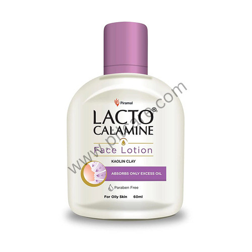 Lacto Calamine Oil Balance Lotion with Kaolin Clay for Oily Skin ...