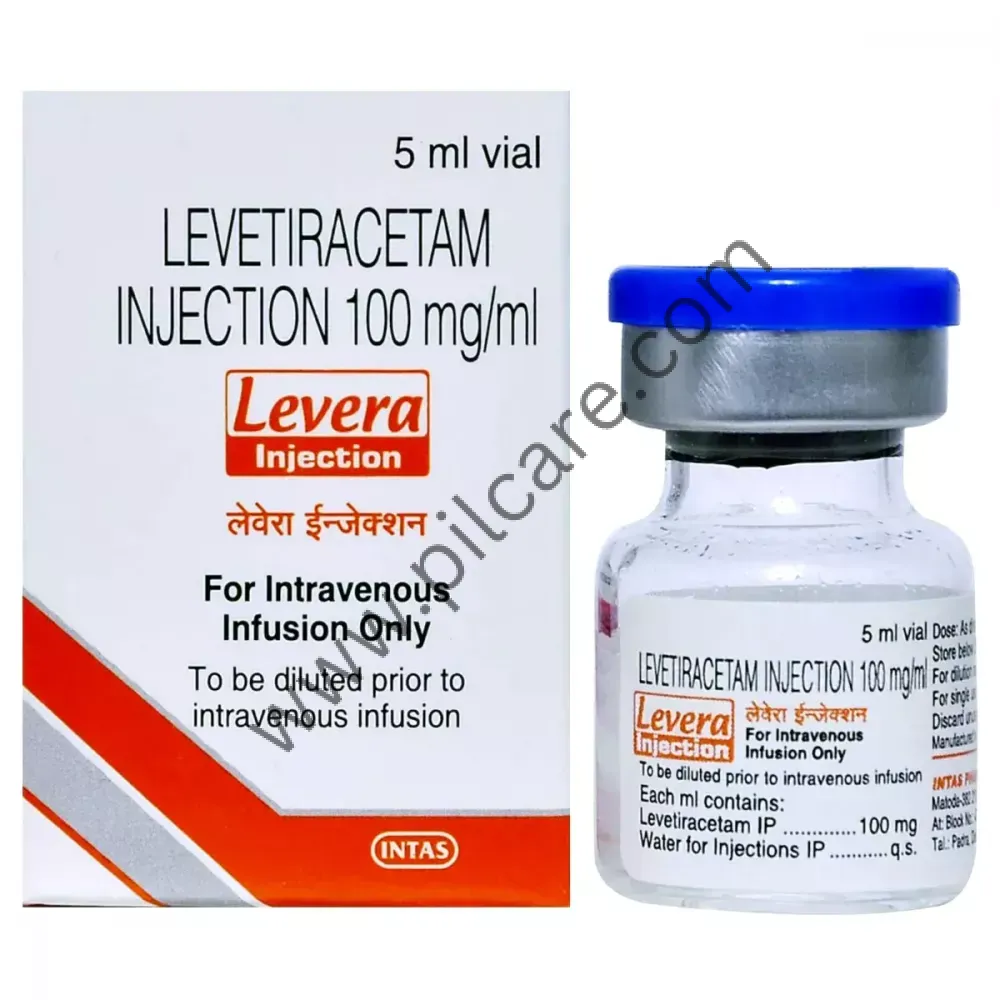 Levera Injection - N Chimanlal Enterprises