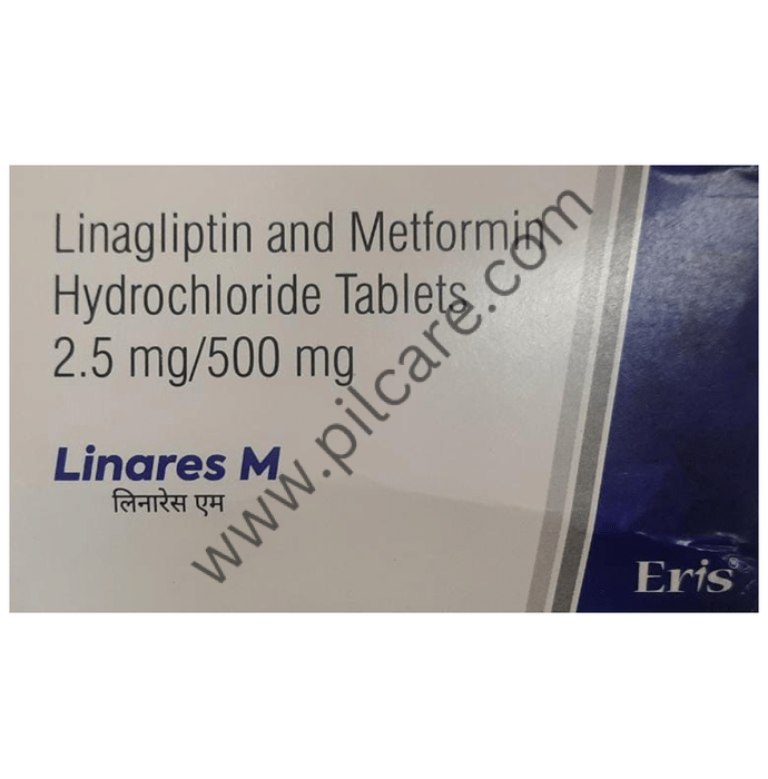 Linares M Tablet - N Chimanlal Enterprises