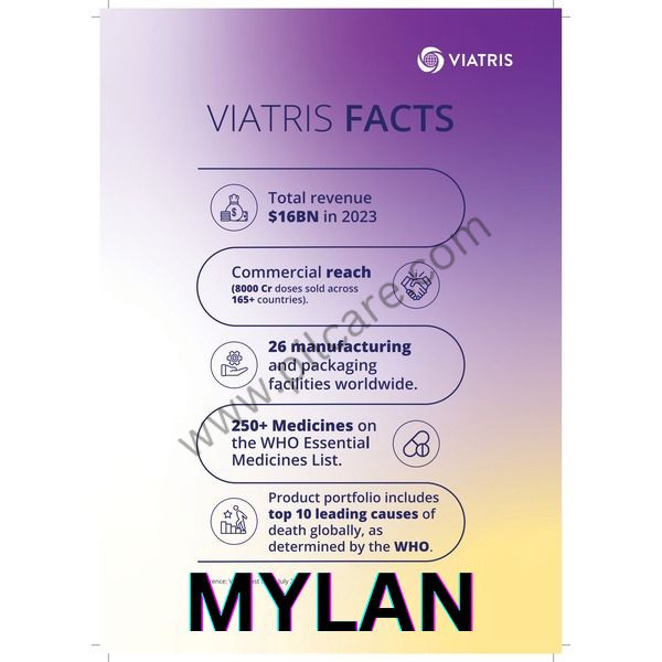 2. Mylan Generic Full Catalogue - N Chimanlal Enterprises