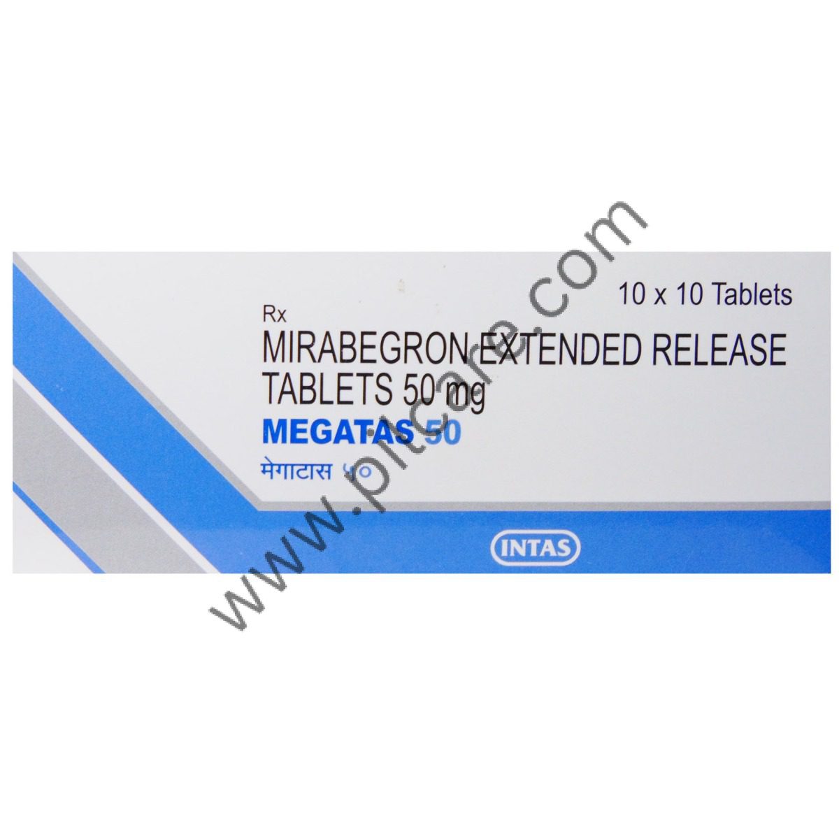 Megatas 50 Tablet ER - N Chimanlal Enterprises