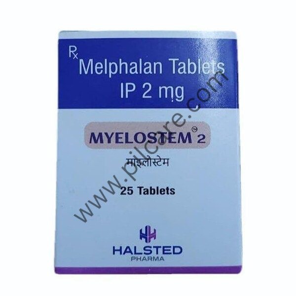 Myelostem 2mg Tablet - N Chimanlal Enterprises