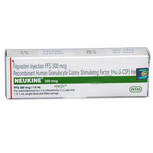 Neukine 300mcg Injection PFS - N Chimanlal Enterprises