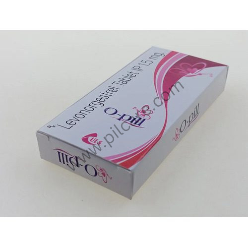 O-Pill Tablet - N Chimanlal Enterprises