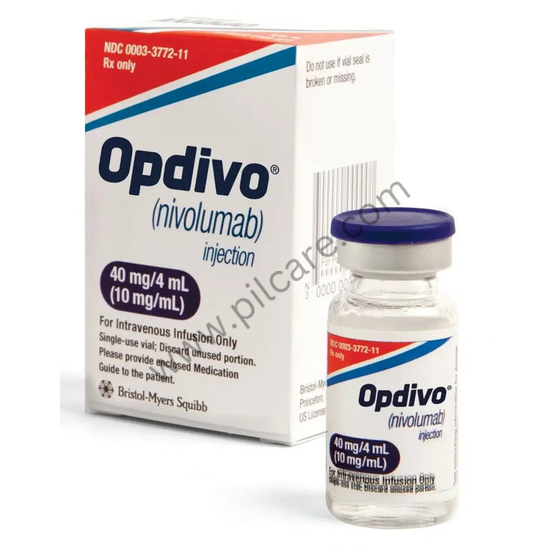 Opdivo 40mg Nivolumab Injection - N Chimanlal Enterprises