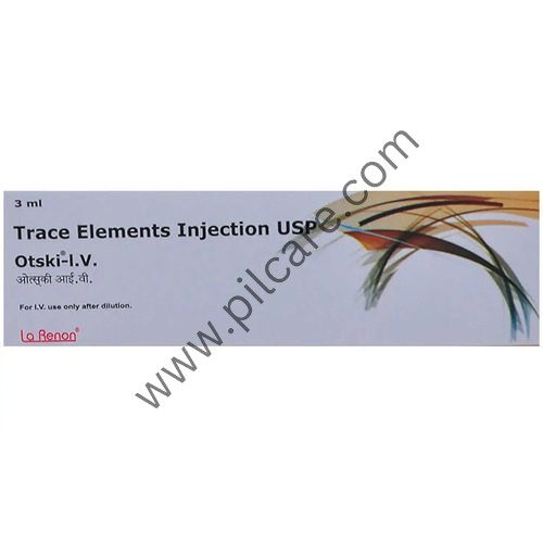 Otski Injection - N Chimanlal Enterprises