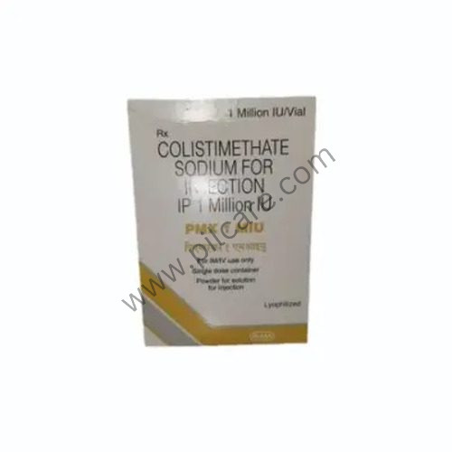 Pmx 1Million IU Injection - N Chimanlal Enterprises