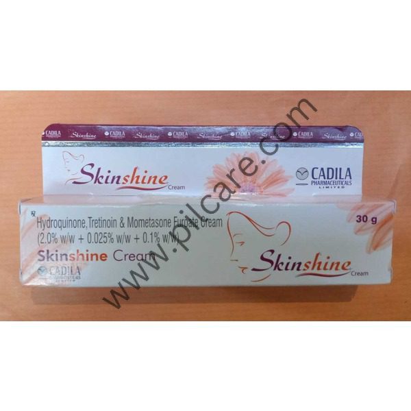 Skinshine Cream - N Chimanlal Enterprises