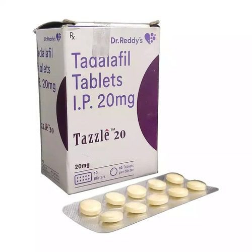 Tazzle 20 Tablet - N Chimanlal Enterprises