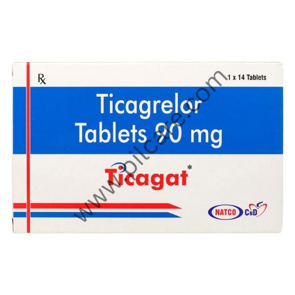 Ticagat Tablet - N Chimanlal Enterprises