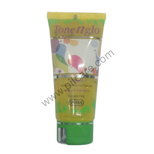 Tonenglo Skin Rejuvenating Face Wash Gel | Paraben Free - N Chimanlal ...