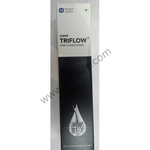 Triflow Hair Conditioner - N Chimanlal Enterprises