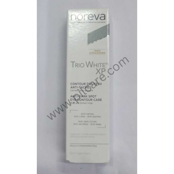 Trio White XP Anti Dark Spot Eye Contour Care - N Chimanlal Enterprises