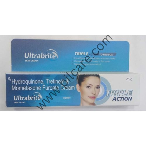 Ultrabrite Cream - N Chimanlal Enterprises