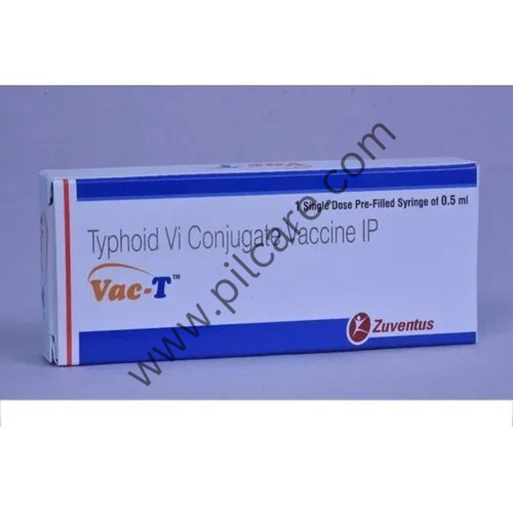 Vac T 25mcg Injection - N Chimanlal Enterprises
