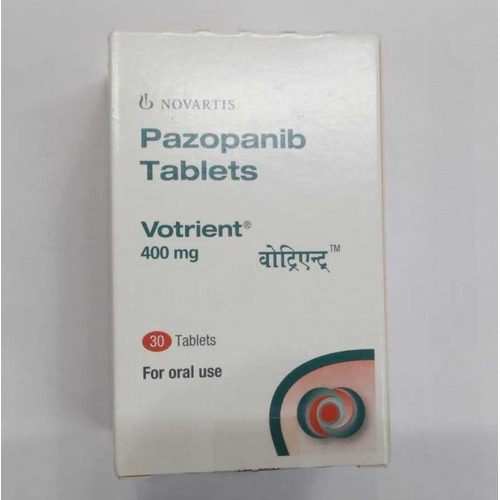 Votrient 400mg Tablet - N Chimanlal Enterprises