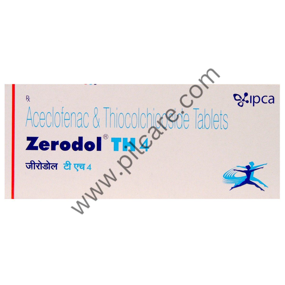Zerodol TH 4 Tablet - N Chimanlal Enterprises