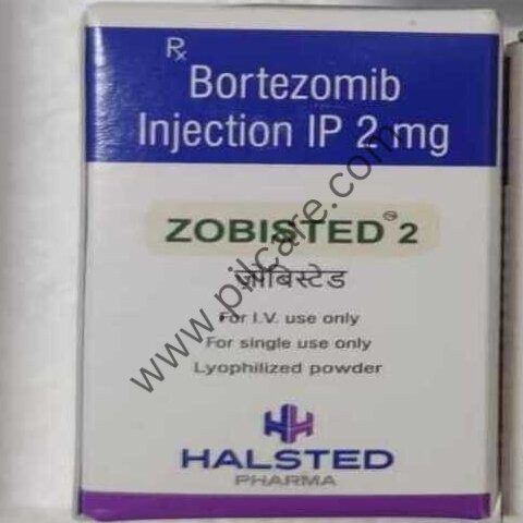 Zobisted 2mg Injection - N Chimanlal Enterprises