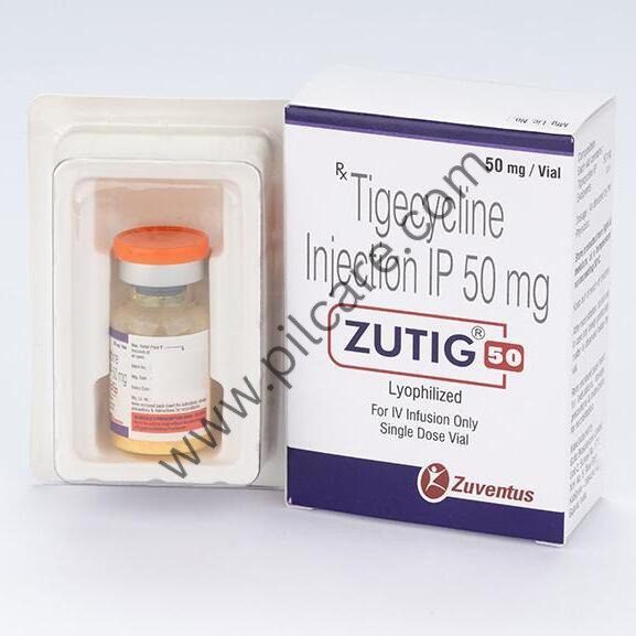 Zutig 50 Injection - N Chimanlal Enterprises