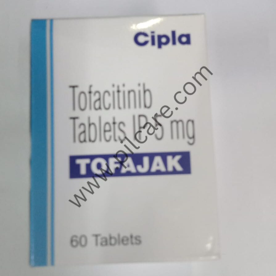 Tofajak 5mg Tablet - N Chimanlal Enterprises