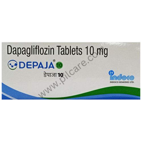 Depaja 10 Tablet - N Chimanlal Enterprises