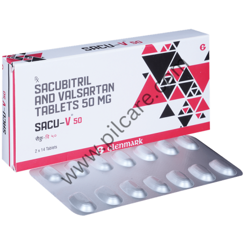 Sacu-V 50 Tablet - N Chimanlal Enterprises