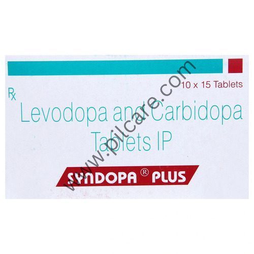 Syndopa Plus Tablet - N Chimanlal Enterprises