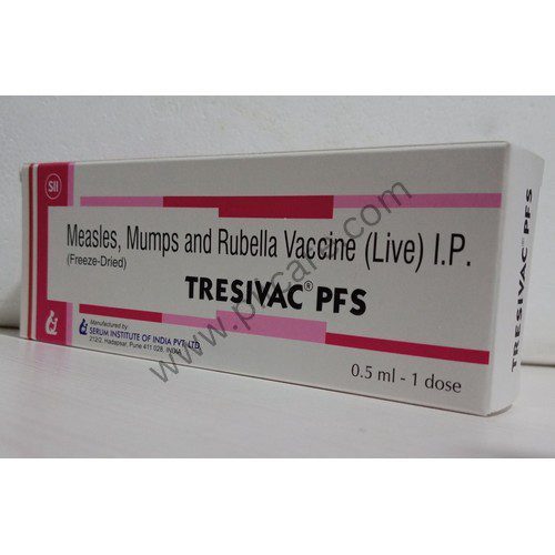 Tresivac PFS Vaccine - N Chimanlal Enterprises
