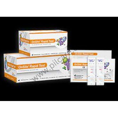 Troponin I Rapid Test - N Chimanlal Enterprises