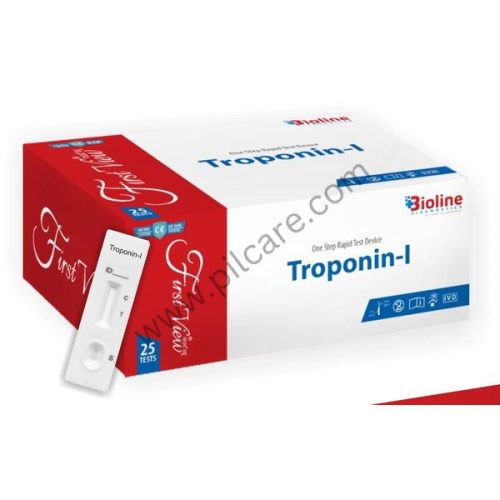 Troponin-I Whole Blood Rapid Test - N Chimanlal Enterprises