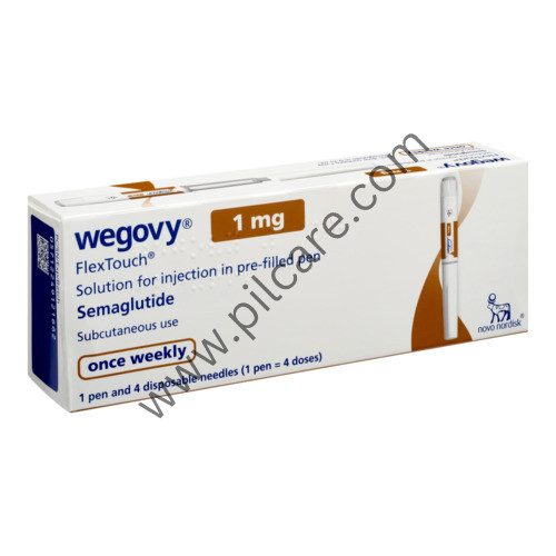 Wegovy 1mg Flextouch solution for injection in pre-filled pen - N ...