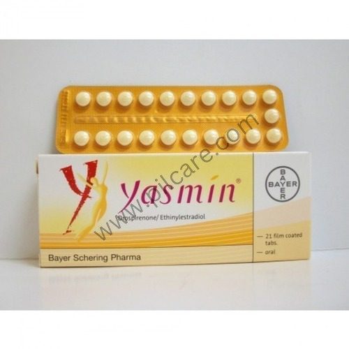 Yasmin Tablet - N Chimanlal Enterprises
