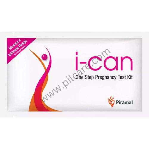 i-can One Step Pregnancy Test Kit - N Chimanlal Enterprises